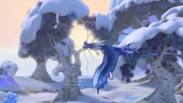 New And Old Dragons in Nine Realms Seasons 4 | Fandom