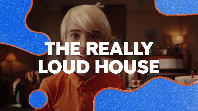 The Ad For The Really Loud House Heading To Paramount Is Here Fandom