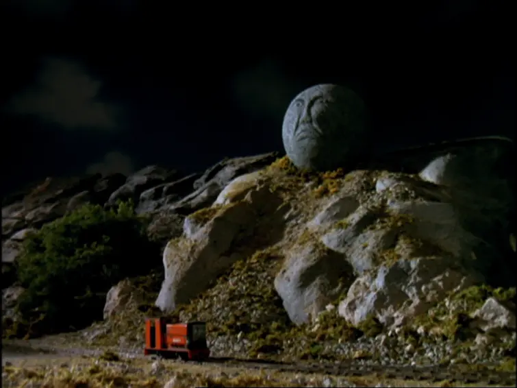 How The Heck Did They Even Get Boulder Back on The Hill? | Fandom