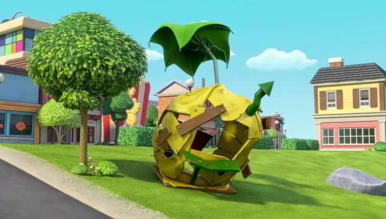 What do you think about Speed Meister's lemonade stand 🍋 | Fandom