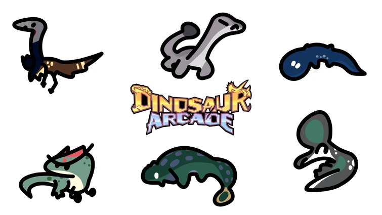 Discuss Everything About Dinosaur Arcade Wiki | Fandom