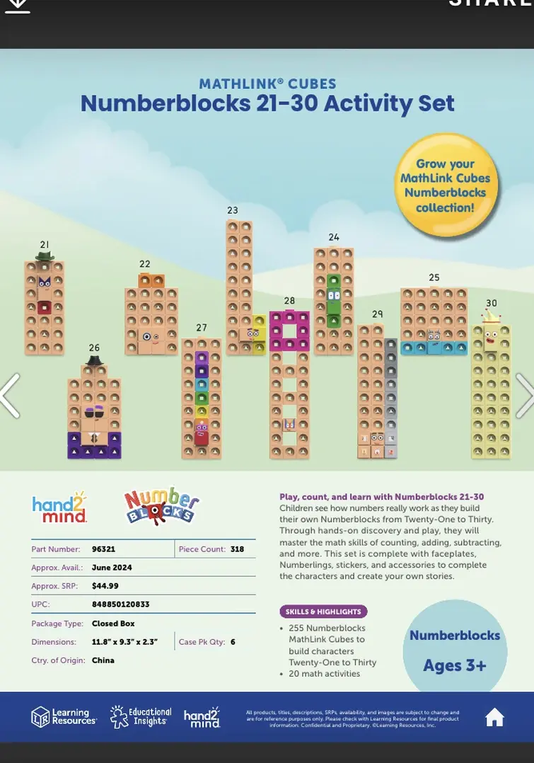 Prototype Mathlink 21-30 | Fandom