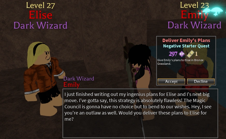 Average WOM Quest | Fandom