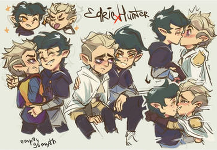 GOLDRIC FAN CLUB?!?!?!?!?!?!😱 | Fandom