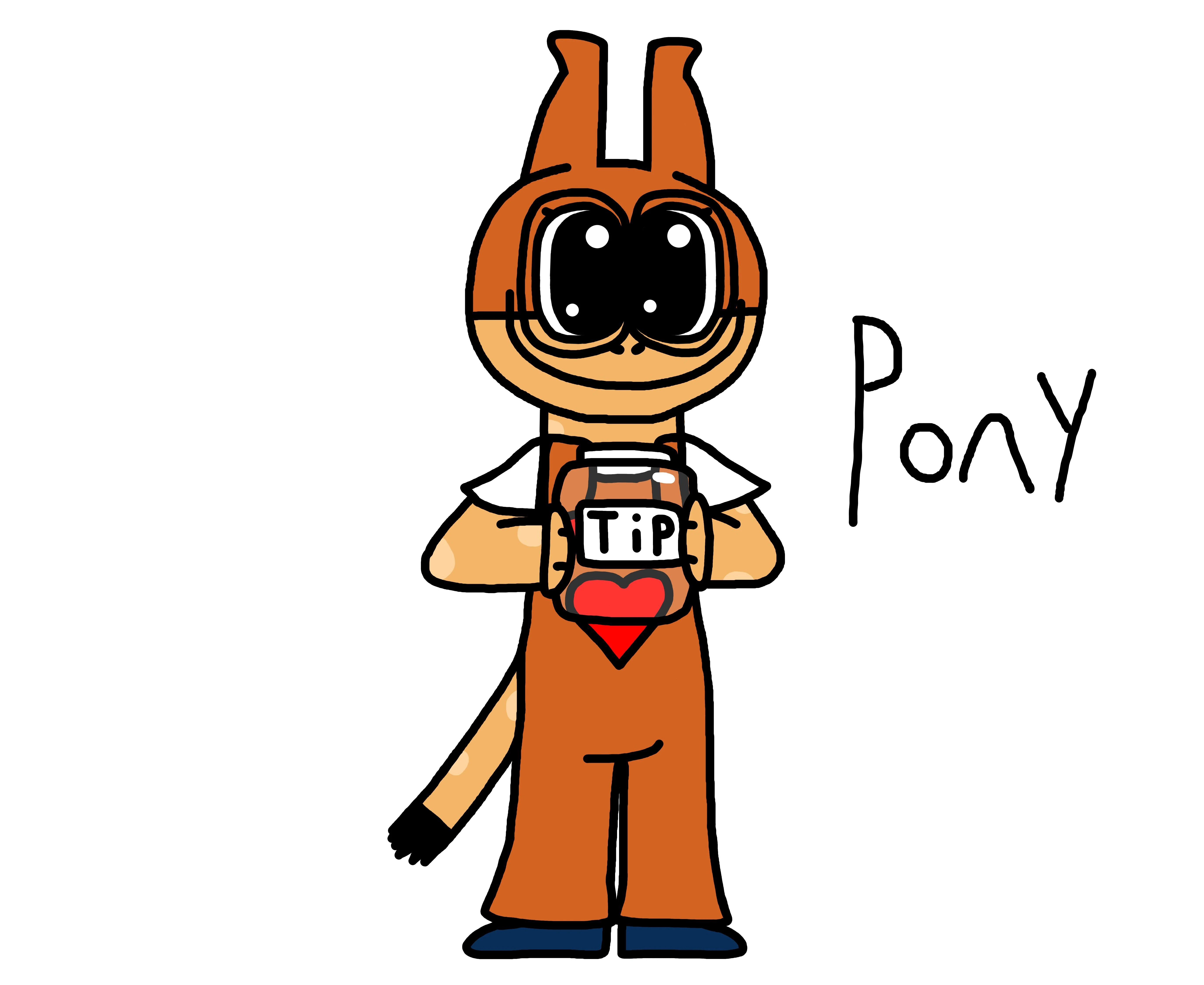 I fixed Pony's Pizza tower design | Fandom