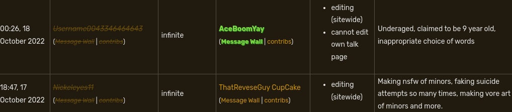 Bro THIS IS WHY WE HAVE ADMINS AND MODERATORS | Fandom