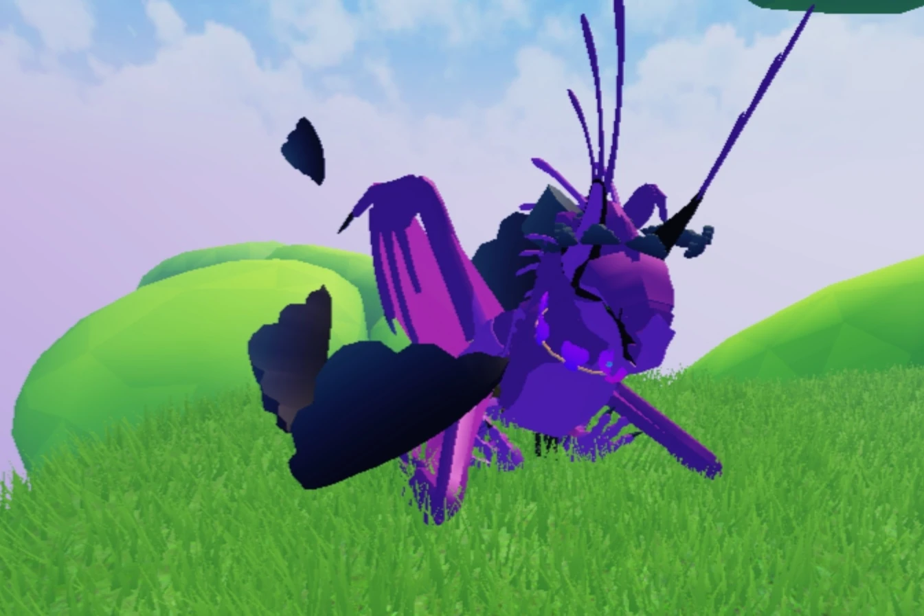 Swapping 2 mut pure grape bat | Fandom