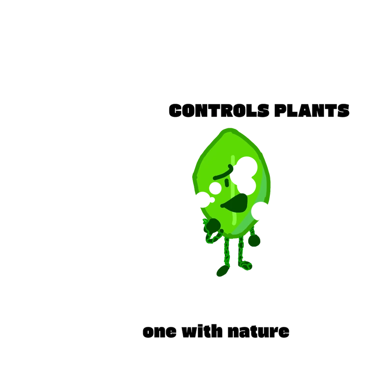 Leafy before the Goinkian incident | Fandom