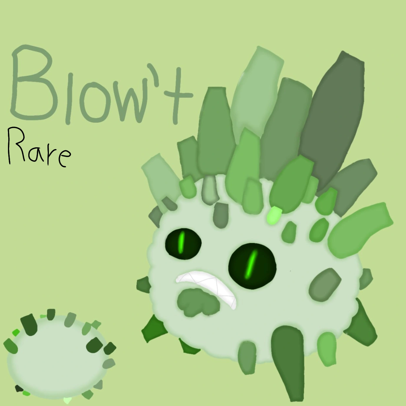Rare Blow't | Fandom