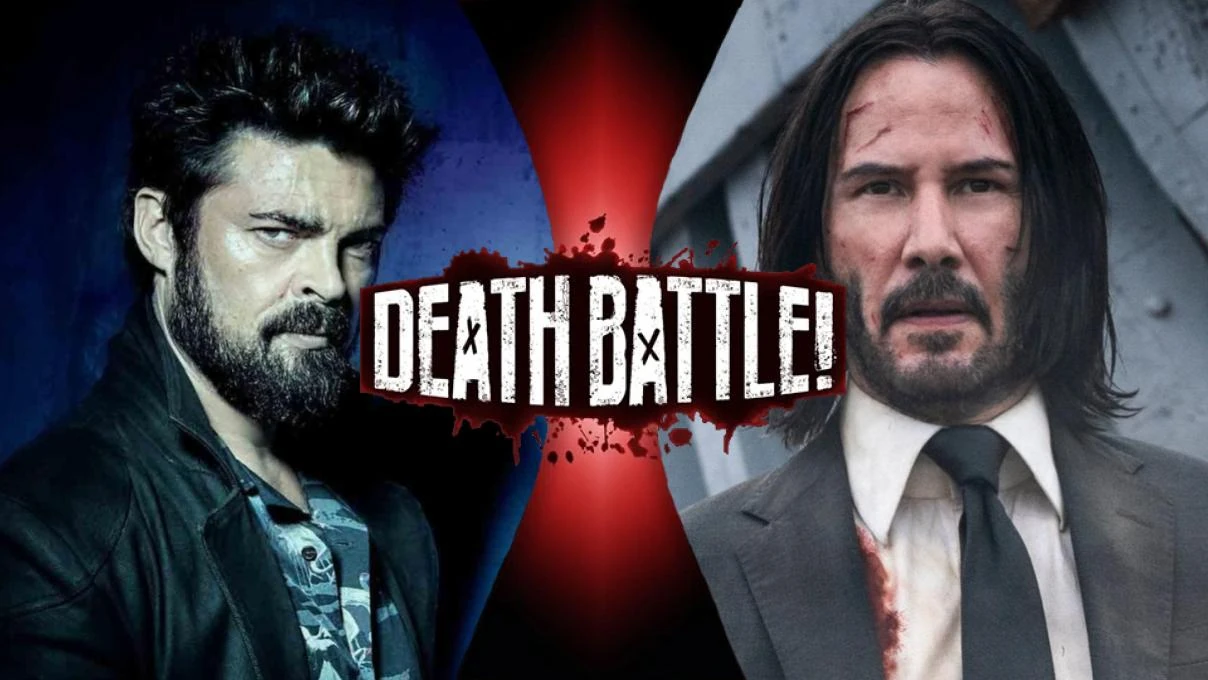 John Wick (John Wick - 2014) VS Billy Butcher (The Boys) | Fandom