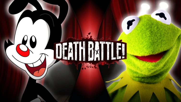 POV: Yakko Warner VS Kermit the Frog becomes official, how would you ...