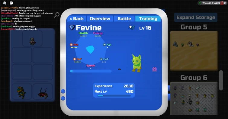 Discuss Everything About Loomian Legacy Wiki | Fandom