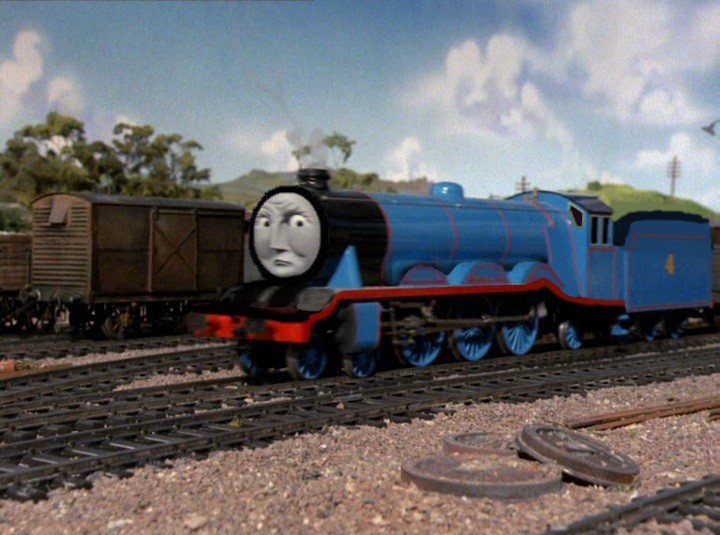 RWS Gordon - Remaster | Fandom