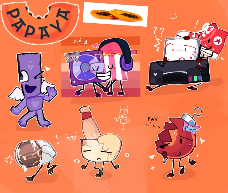 Papaya team!! | Fandom