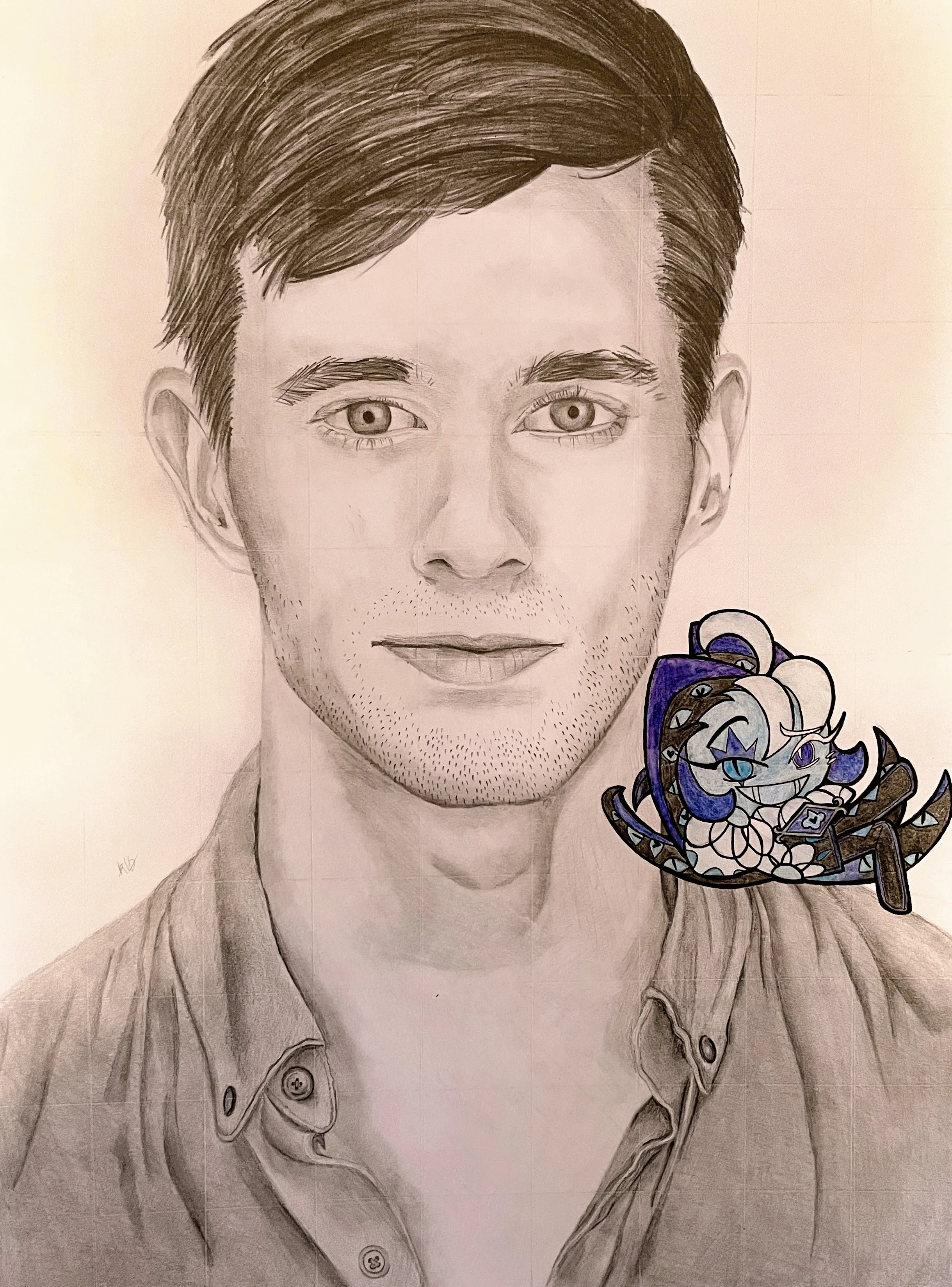 Voice actor portrait - CJ Pawlikowski | Fandom