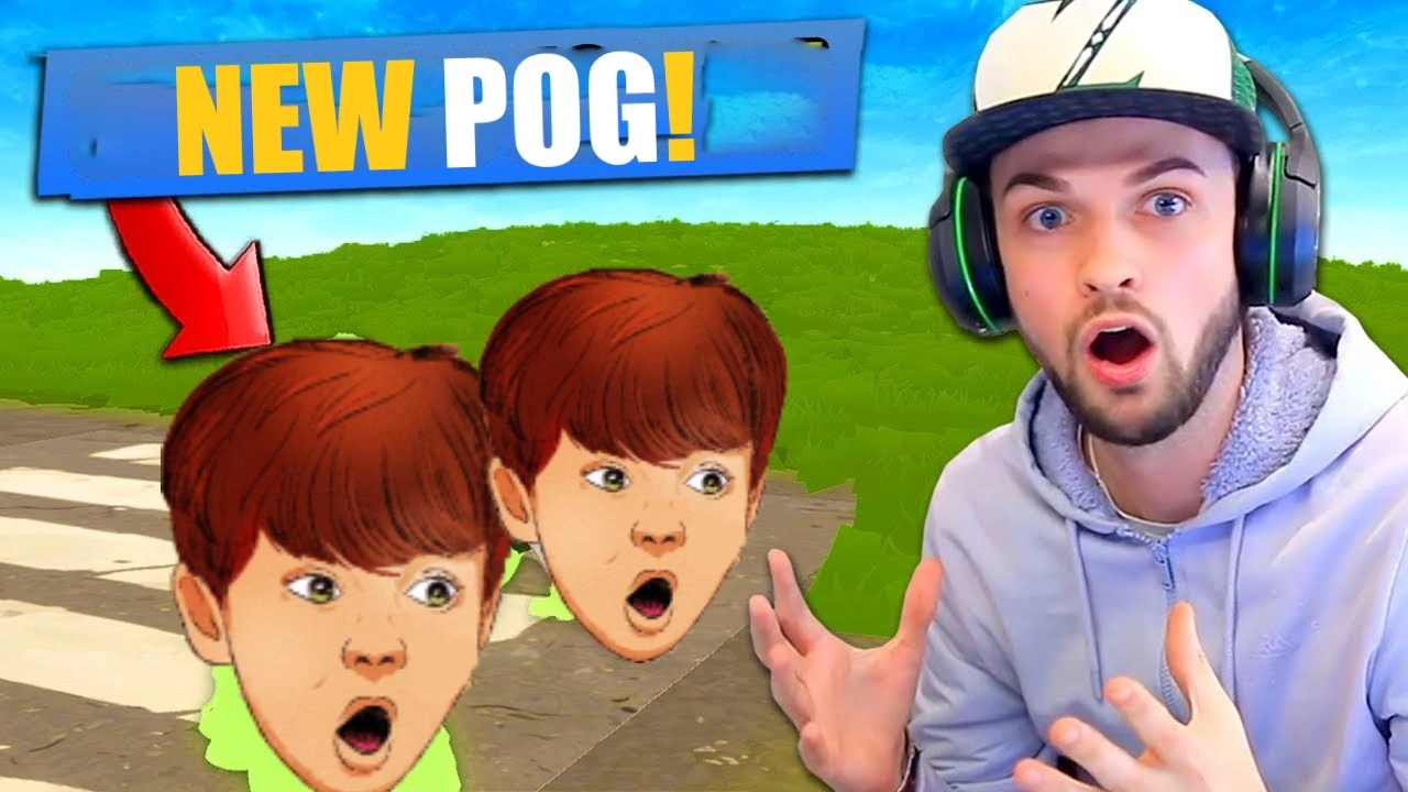 THE *NEW* POGCHAMP!? (RIP OLD POG) [WATCH ULTIL THE END] {FREE VBUCKS ...