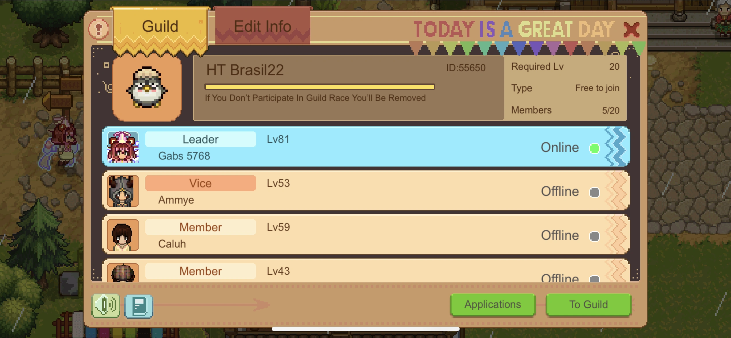 Join my guild | Fandom