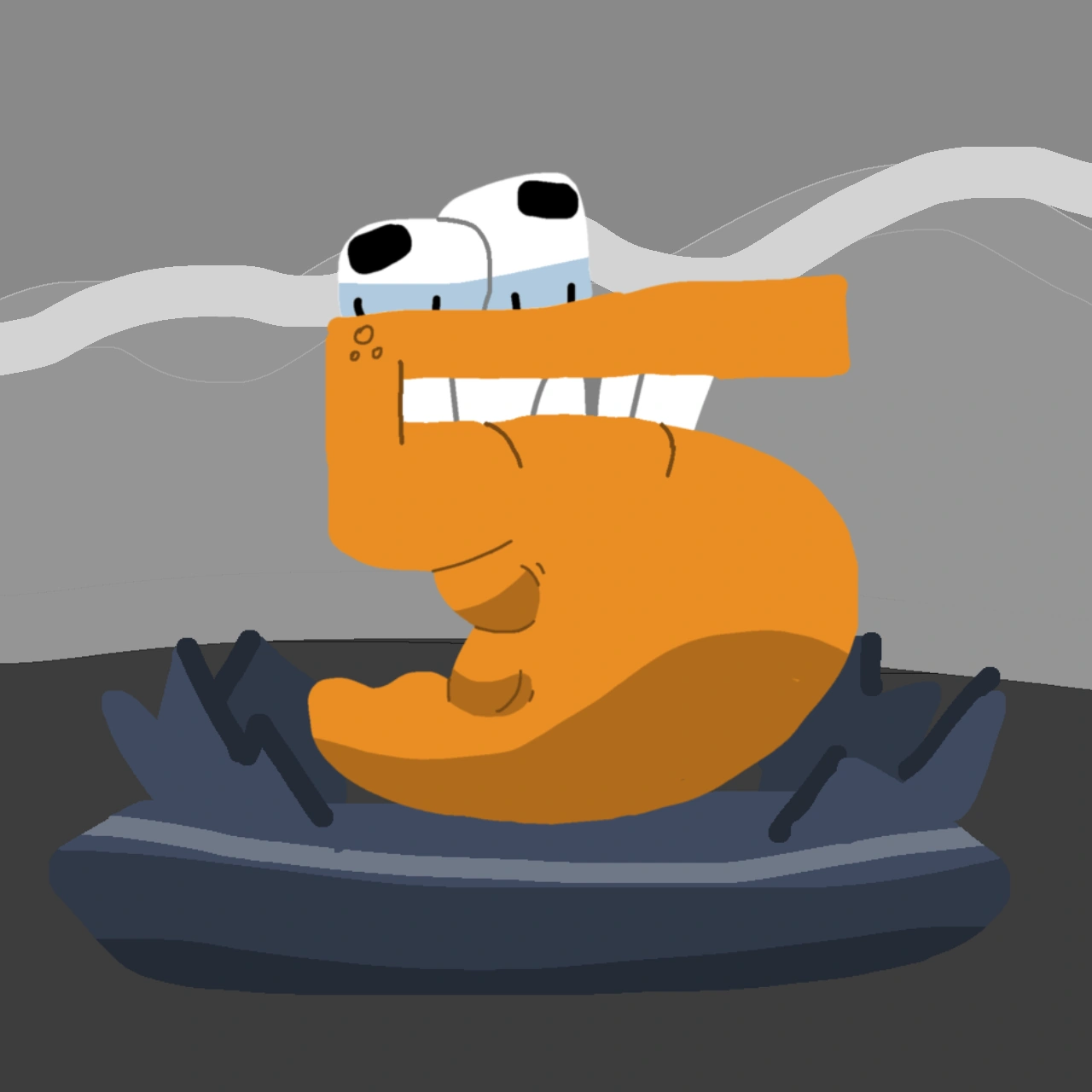 Five Fanart | Fandom