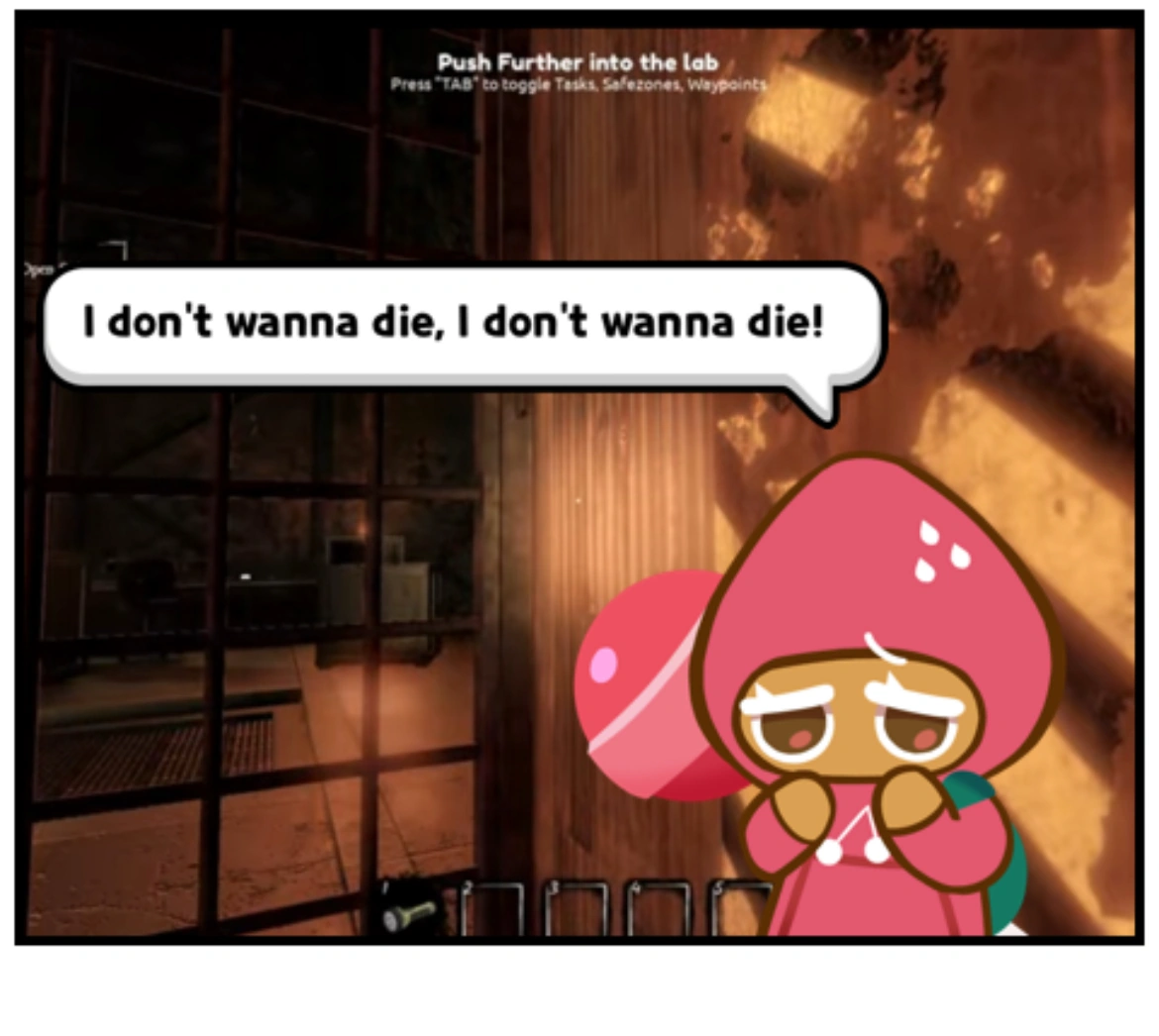 Strawberry cookie in operation yellow | Fandom