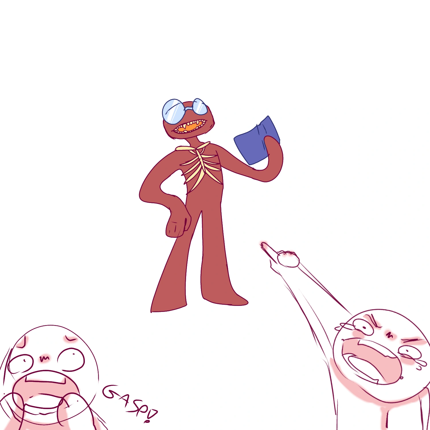 cry about it haha lol | Fandom