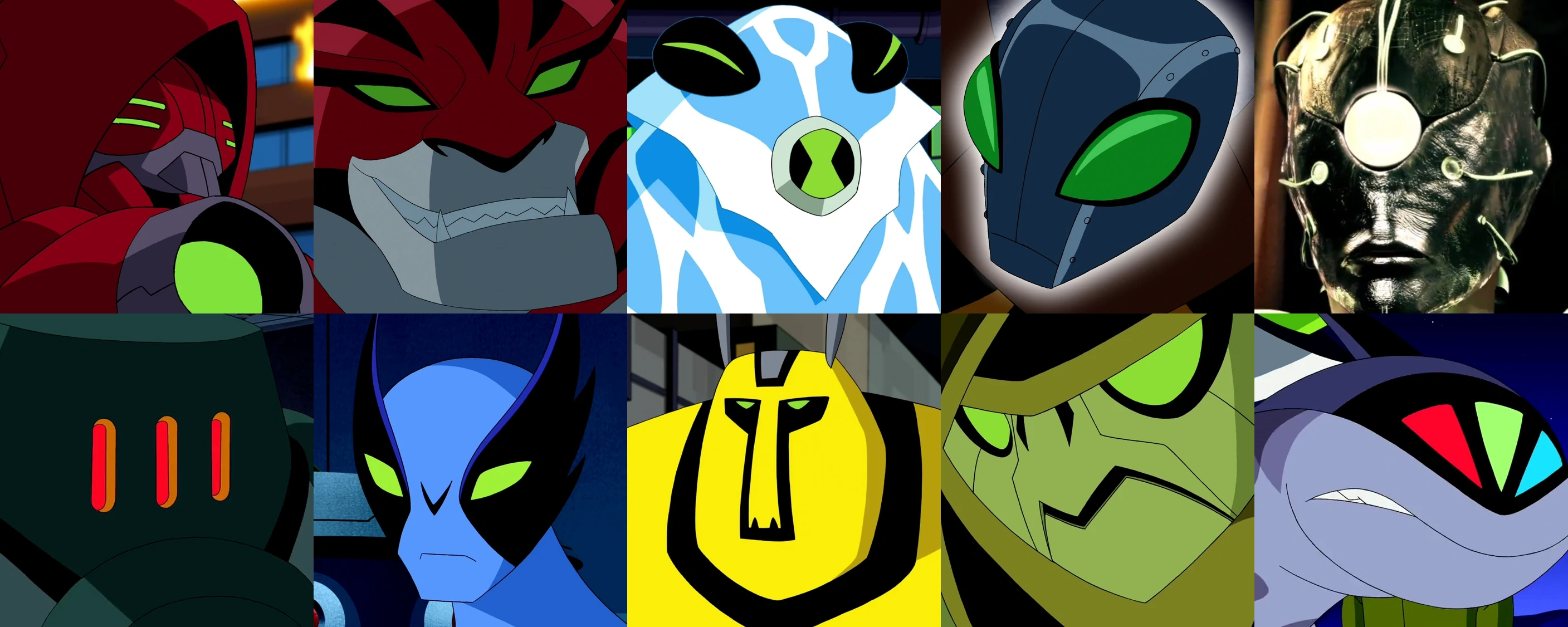 How would season two of Ultimate Alien play out with this roster? | Fandom