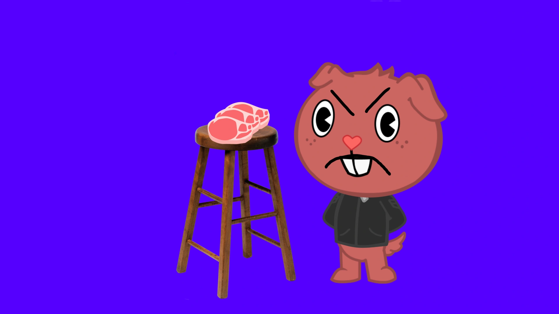 Jippery, who never ate his chop | Fandom