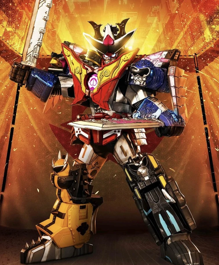 Who Else Thinks "Don Onitajin" Looks Amazing | Fandom