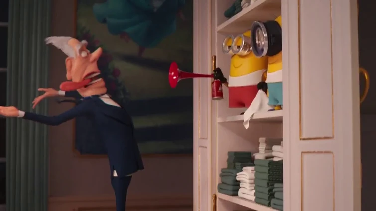 Discuss Everything About Despicable Me Wiki | Fandom