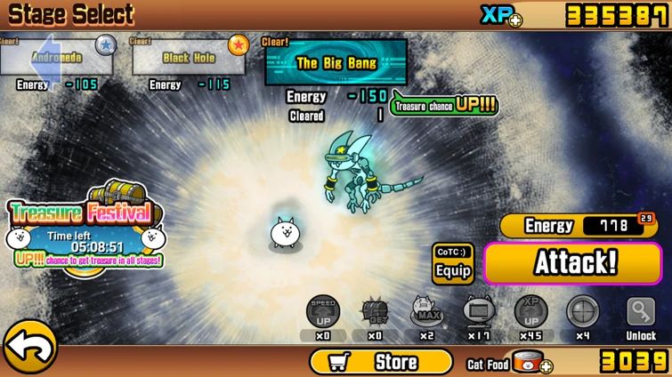 what a way to end cotc 3 | Fandom