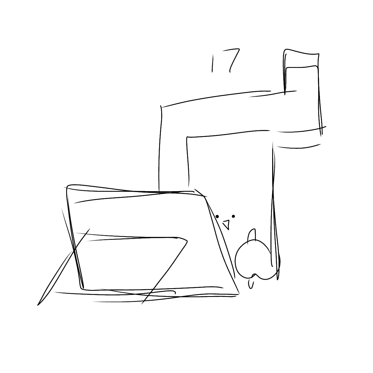 pov youre drawing for homework | Fandom