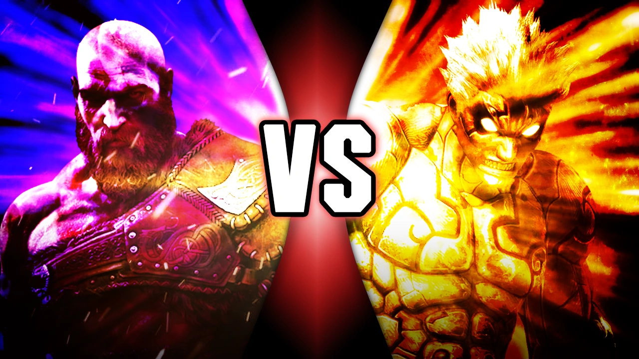 Kratos Vs Asura TN cuz yeah | Fandom