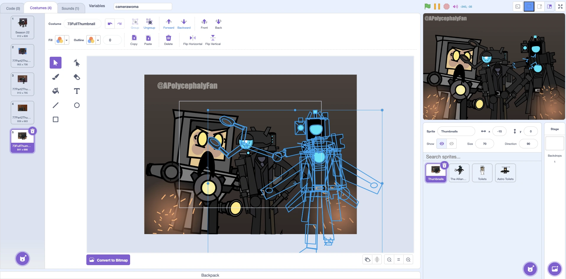 Episode 73 Thumbnail BTS | Fandom