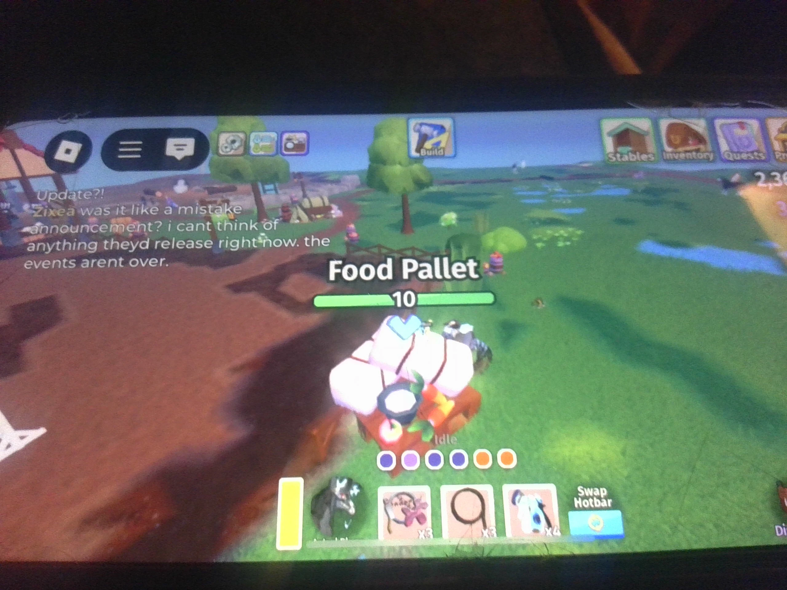 Mistake Announcement Update? (I don't remember anything about it TvT) | Fandom