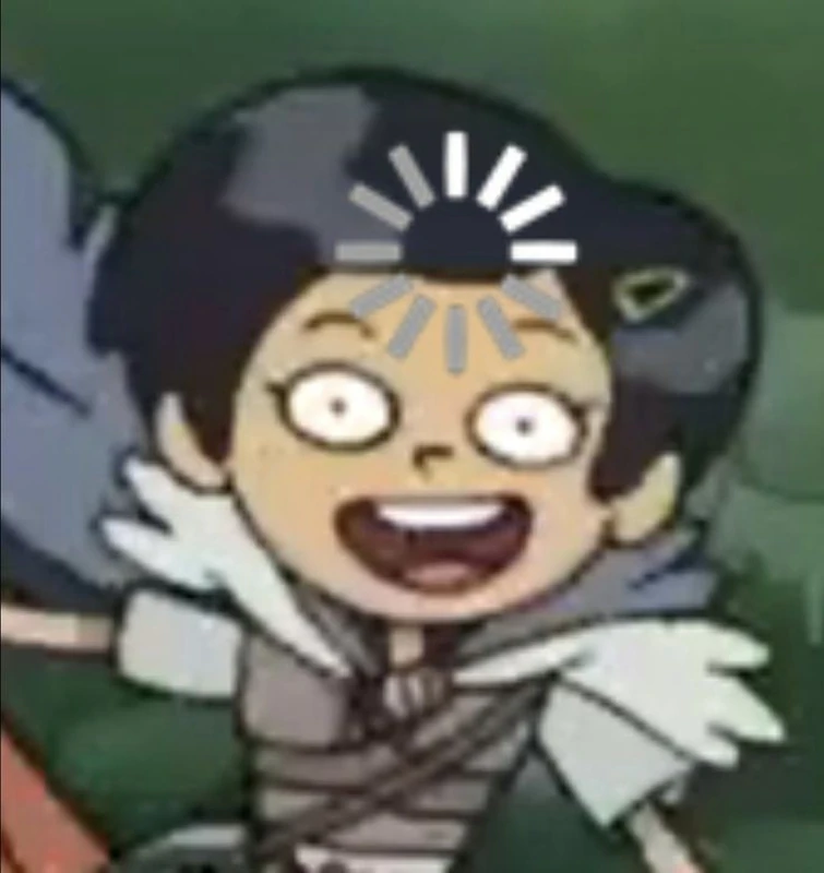 day 2 of posting daily amphibia memes | Fandom