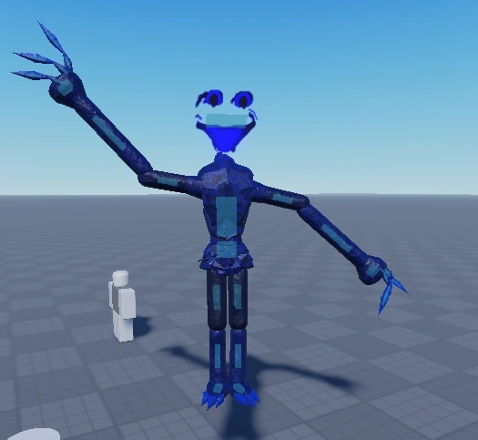 Week 1 of making entities 3d (A-10) | Fandom