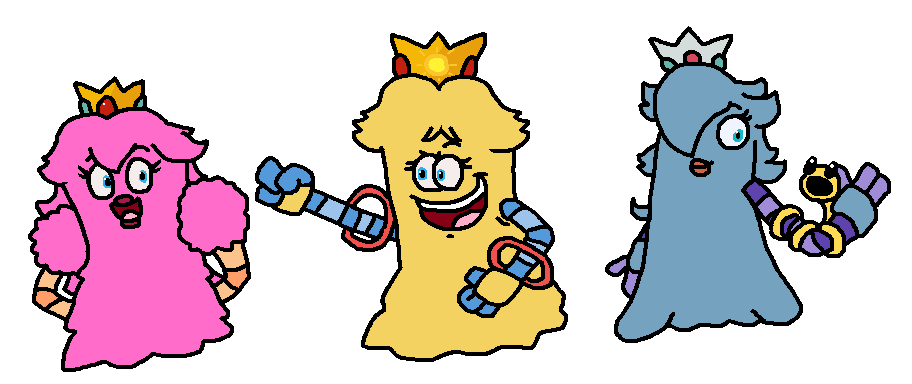Princesses! | Fandom