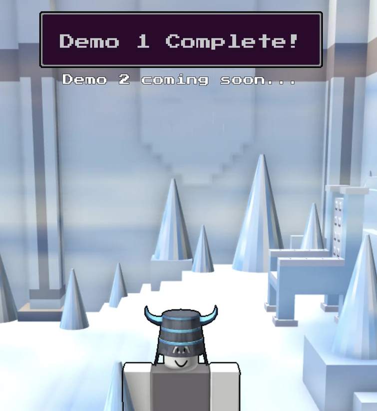 I COMPLETED BLOCK TALES DEMO 1ST!!!!!!! | Fandom