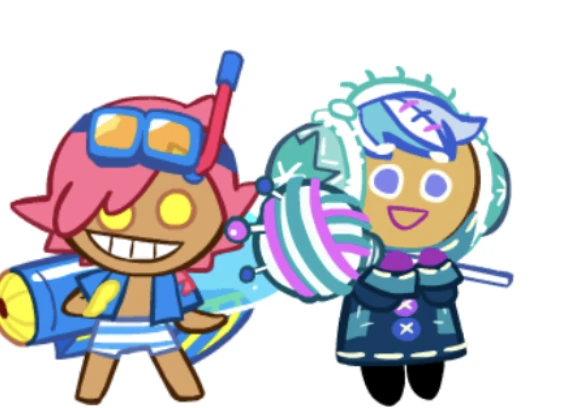 I really want these costumes in crk | Fandom