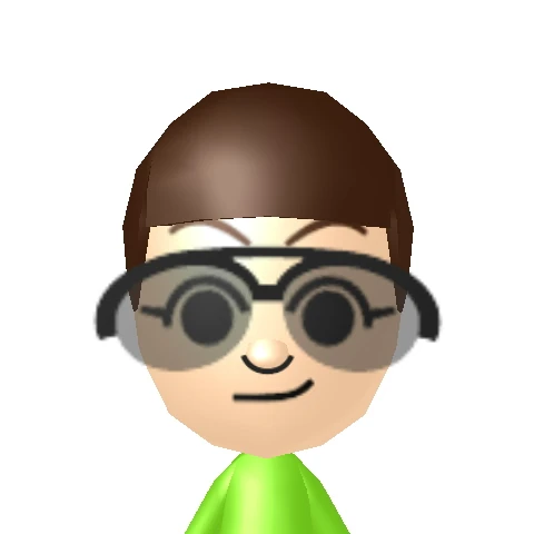 What’s your opinion on Mii Olympics's Wii Mii Lacie? | Fandom