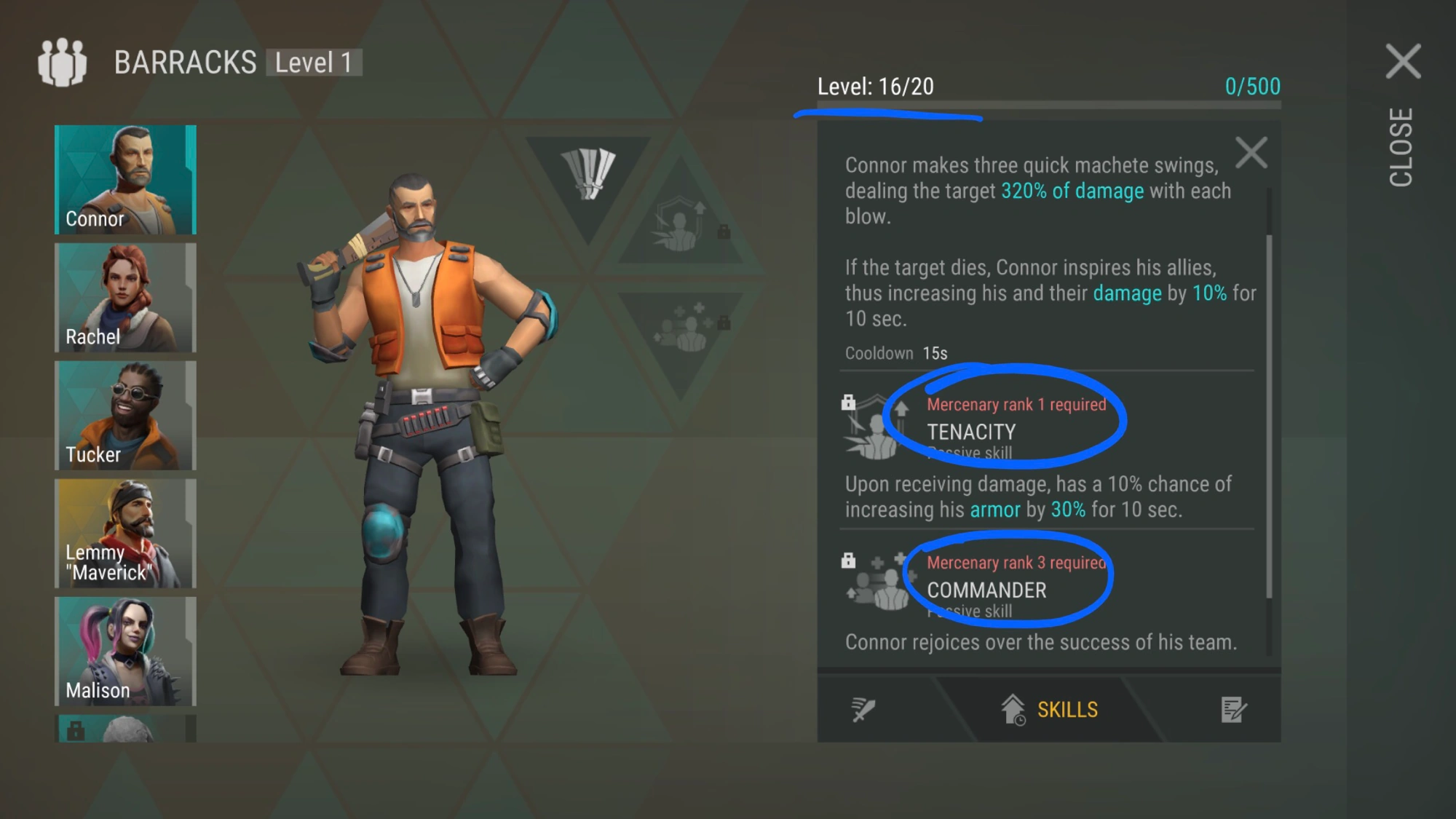 Mercenary ranks | Fandom