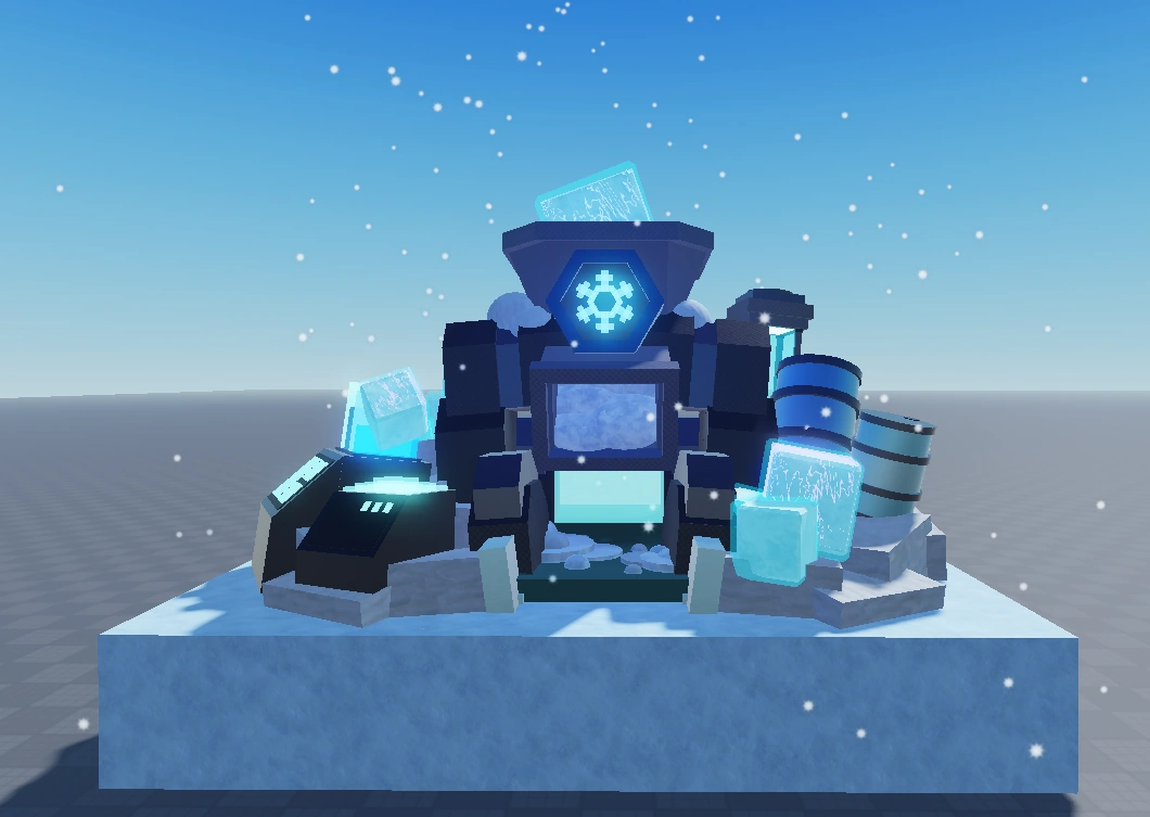 New Snow Base | Fandom