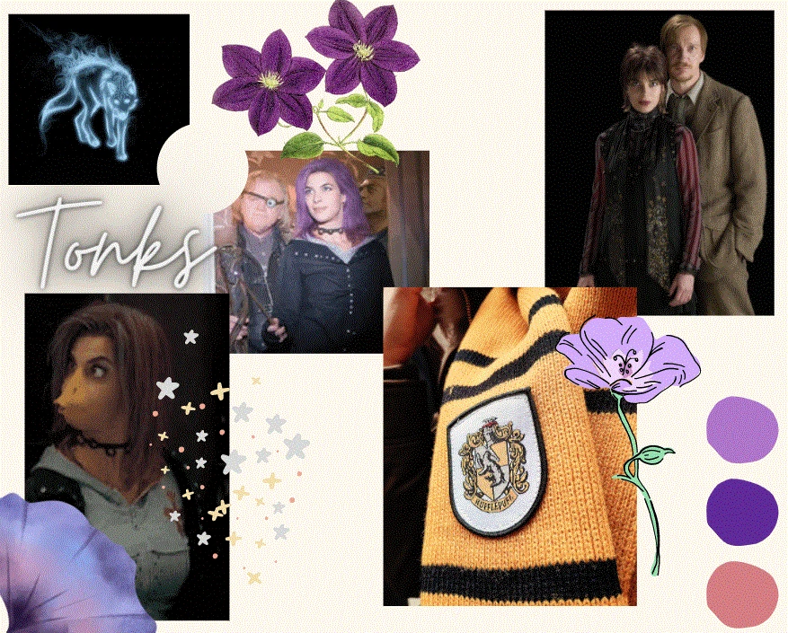 Nymphadora Tonks Aesthetic | Fandom
