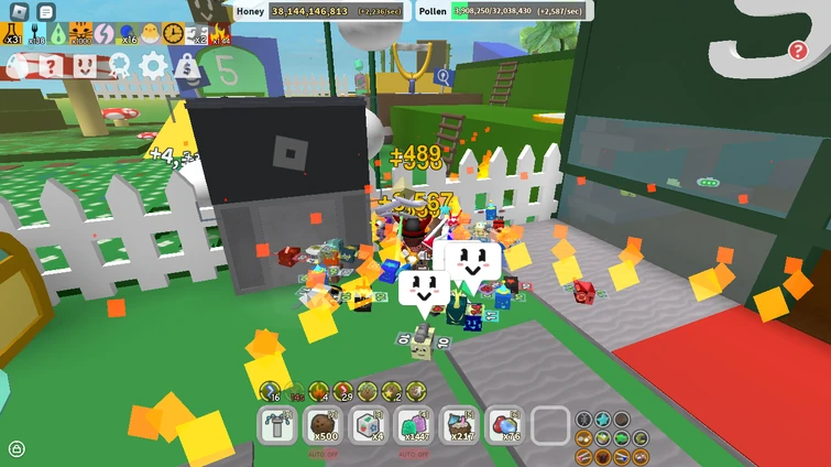 Weird Roblox Screens | Fandom