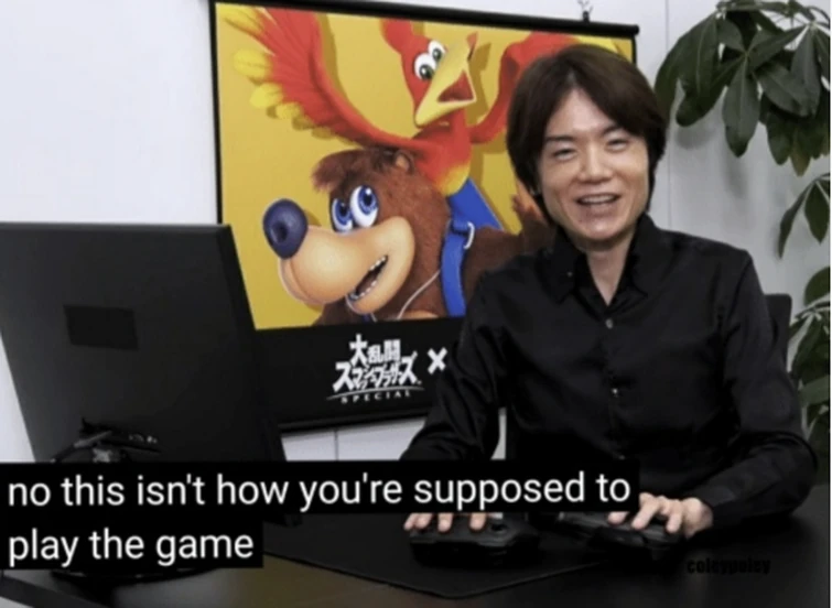 We're getting awfully close | Fandom