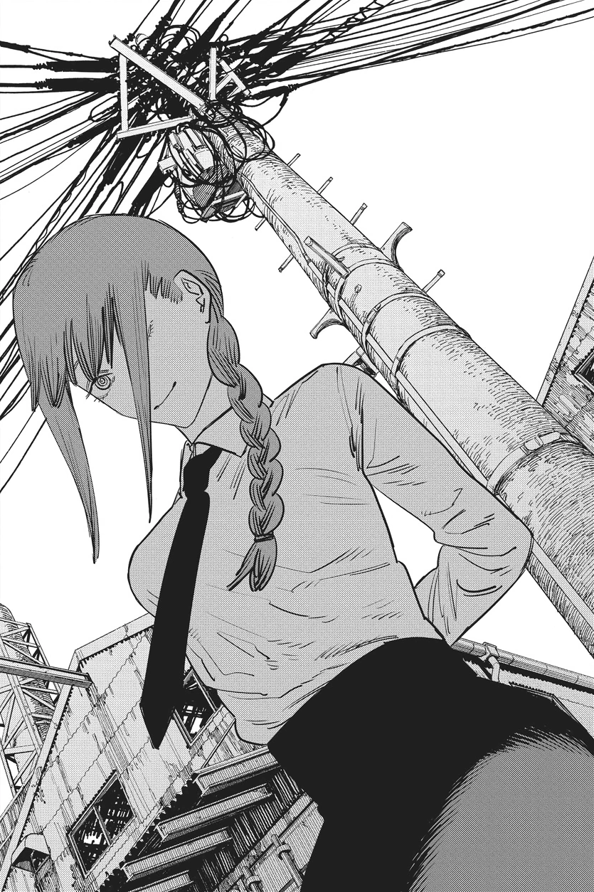 Try To Defeat Makima With a Random Power. | Fandom