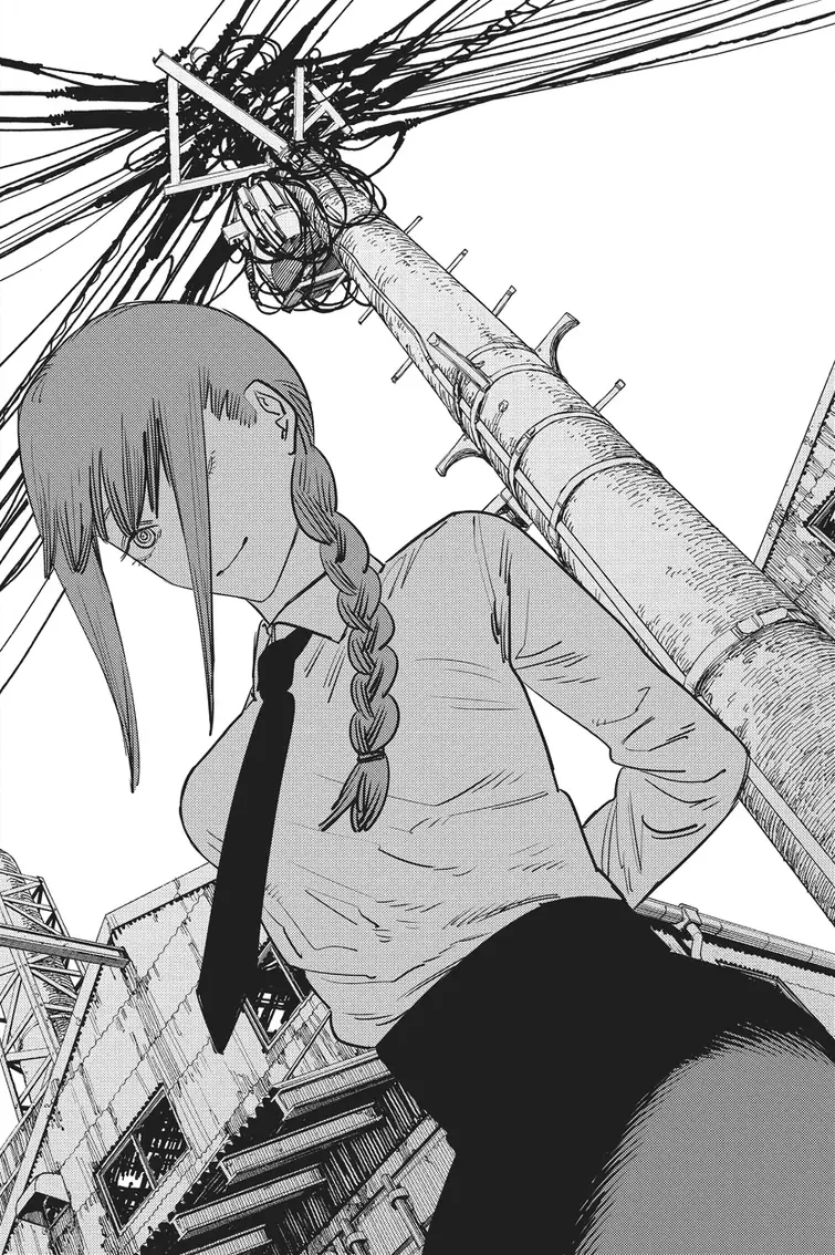 Try To Defeat Makima With a Random Power. | Fandom