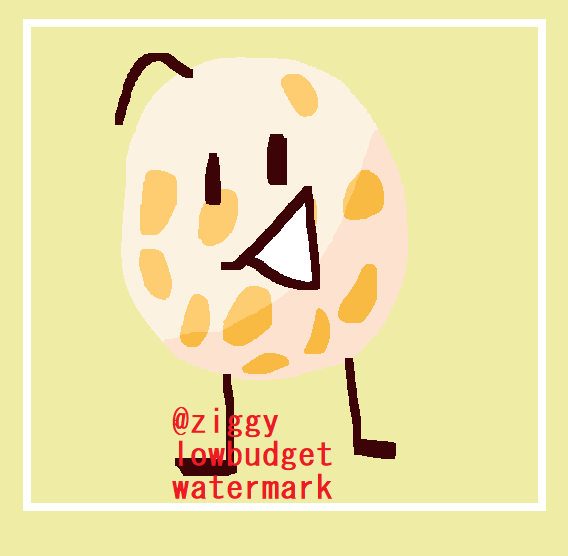 day 4 of drawing bfdi characters for objectober | Fandom