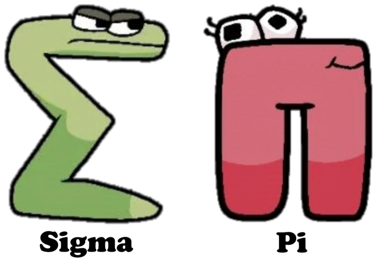 Sigma New Number Lore | Fandom