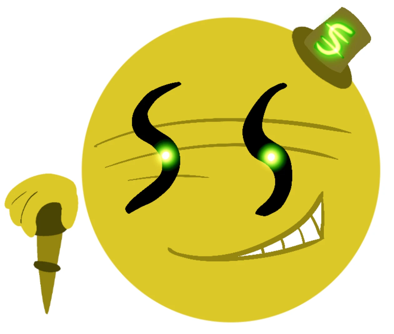 new sin OC: Mammon | Fandom