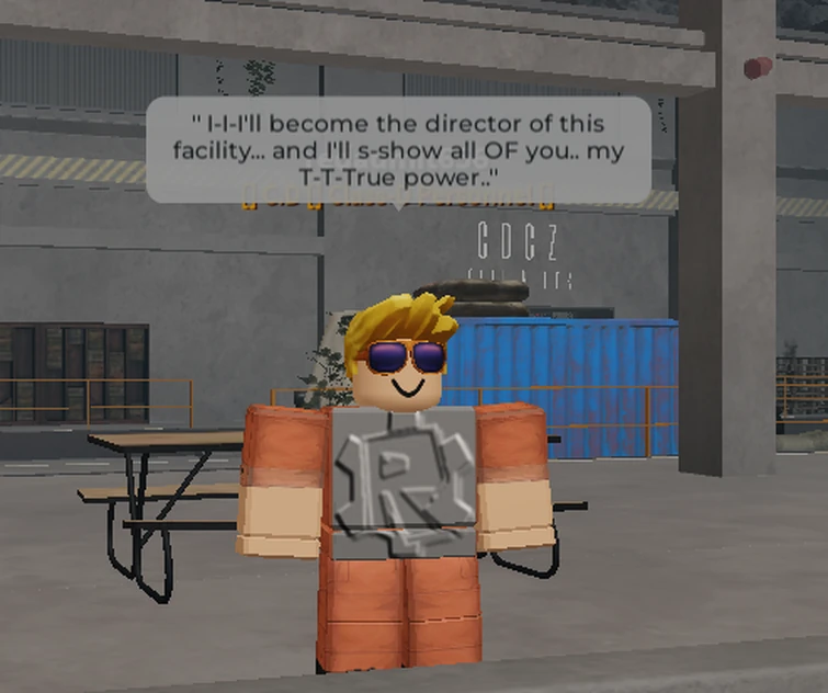 Discuss Everything About SCP: Roleplay Wiki | Fandom